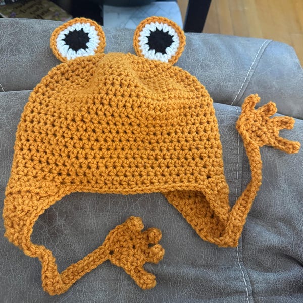 Toad Costume - Etsy