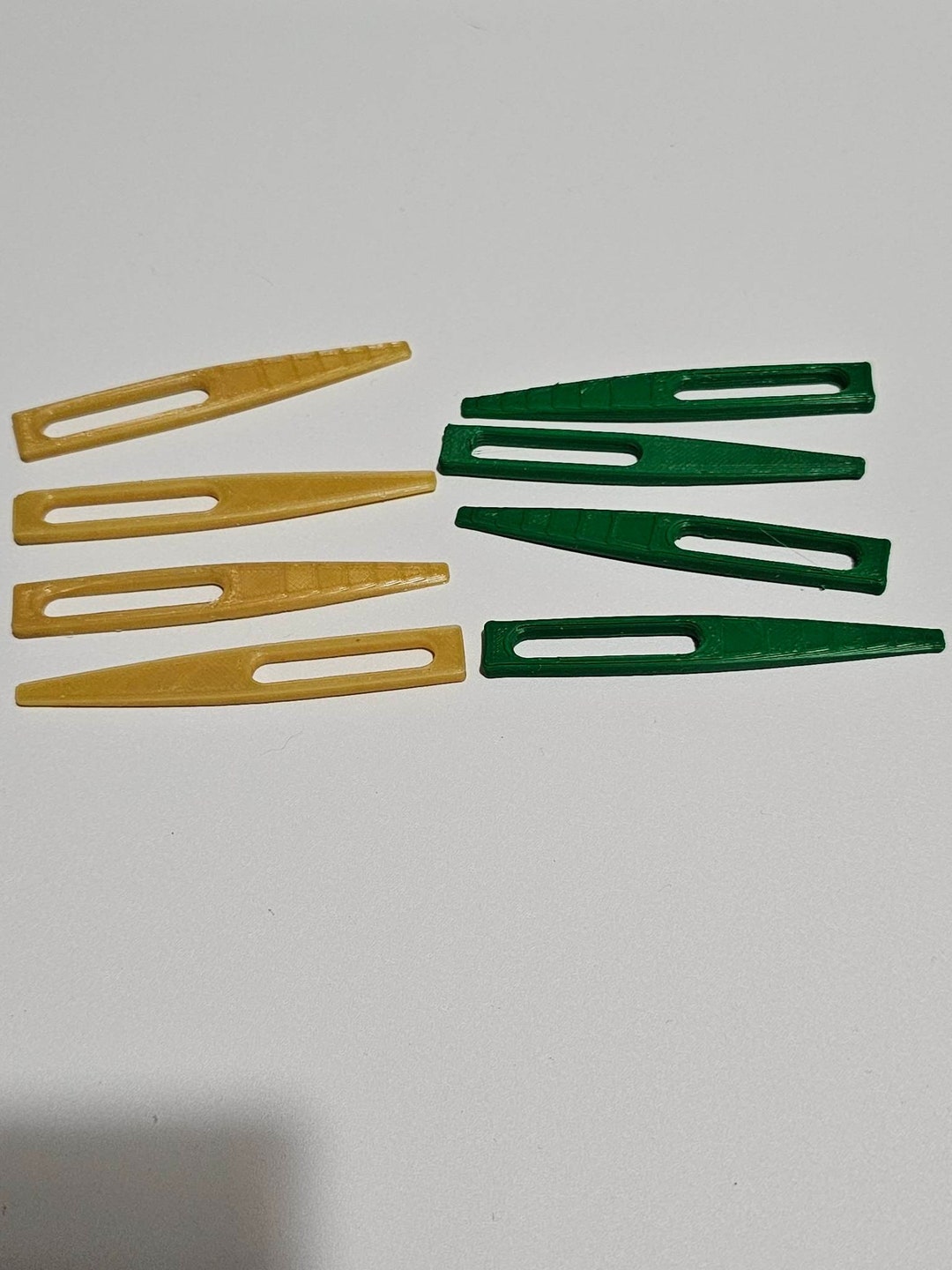 8 Toothbrush Rug Making Needles - Etsy