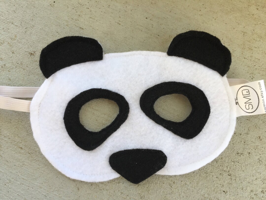 Penny the Panda Mask - Bear, Zoo Animal, Roar, China, Costume ...