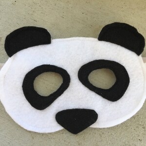 Penny the Panda Mask - Bear, Zoo Animal, Roar, China, Costume ...
