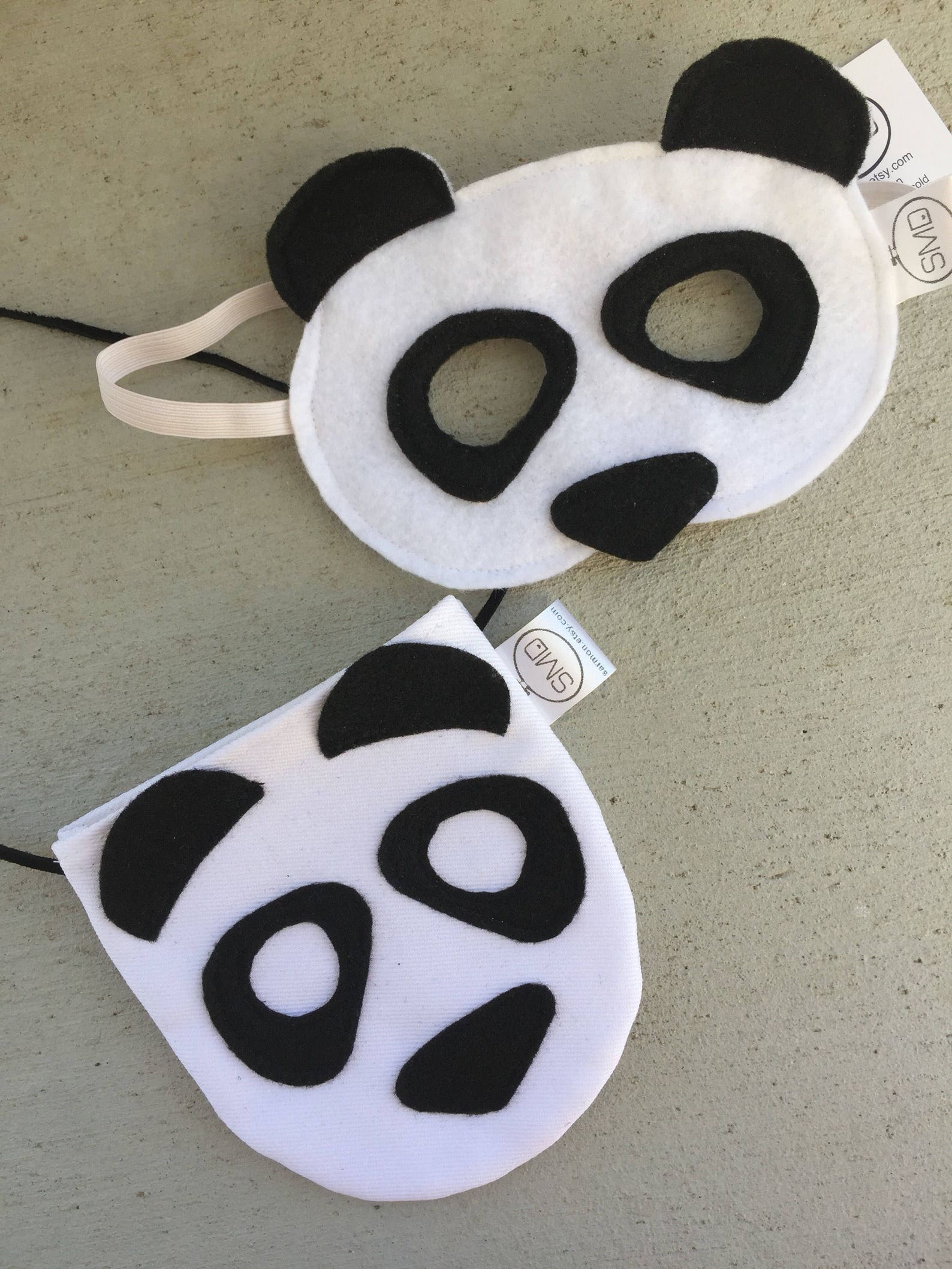 Penny the Panda Mask Bear Zoo Animal Roar China Costume - Etsy