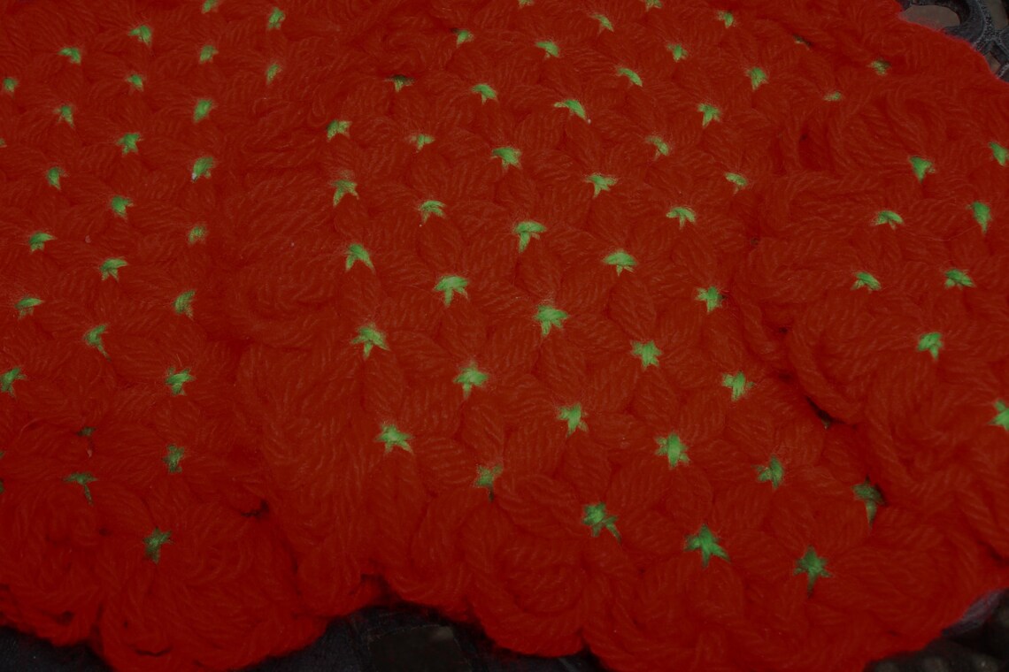 Trivets Handmade Set of Four Red Holiday Trivets Red and - Etsy