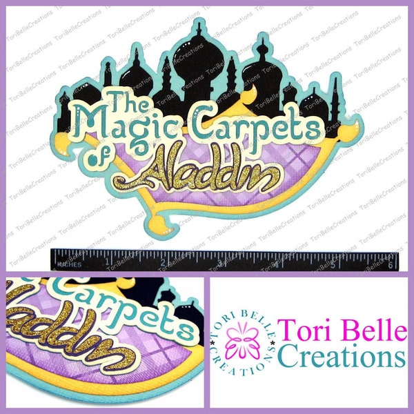 Aladdin Magic Carpet - Etsy