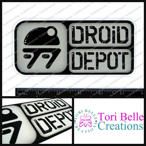 Droid Depot - Etsy