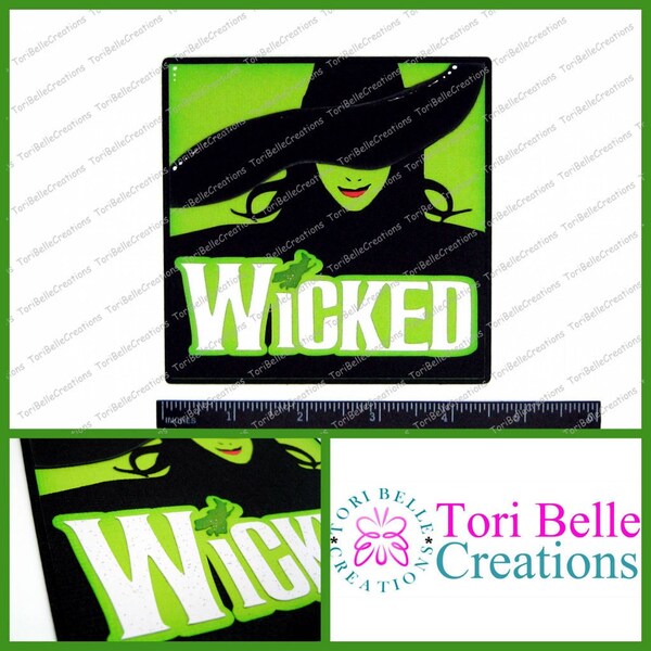 Scrapbook Die Cuts - Etsy