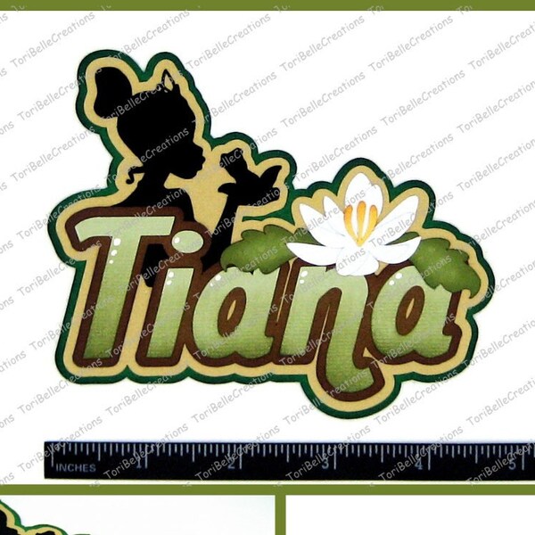 Princess Die Cuts - Etsy