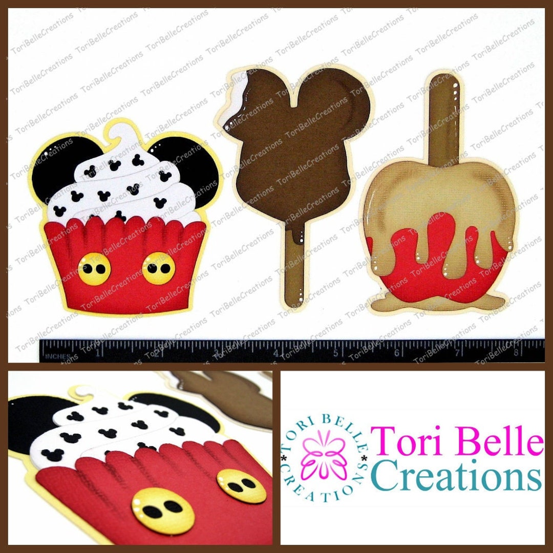 Scrapbook Pages Die Cut Paper Piecing Premade Scrapbooking - Etsy