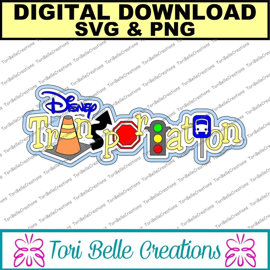 Digital SVG Cut File Die Cut SVG Scrapbook Title Digital - Etsy Canada
