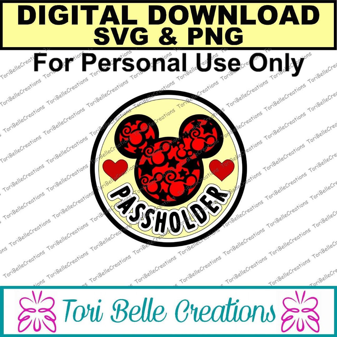 Digital SVG Cut File Die Cut SVG Scrapbook Title Digital Cutting File ...