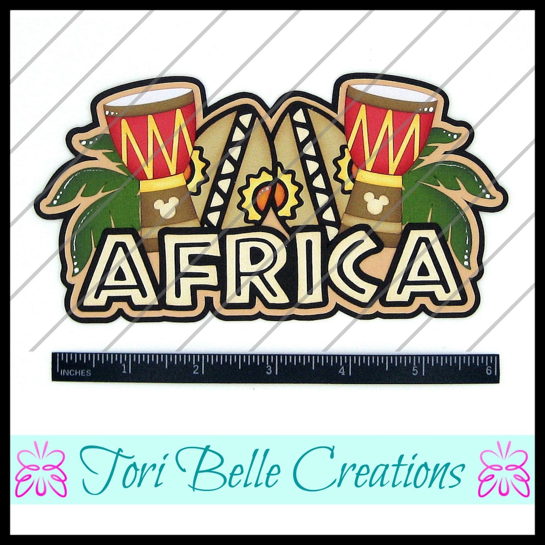 Scrapbook Pages Die Cut Paper Piecing Premade Scrapbooking ...