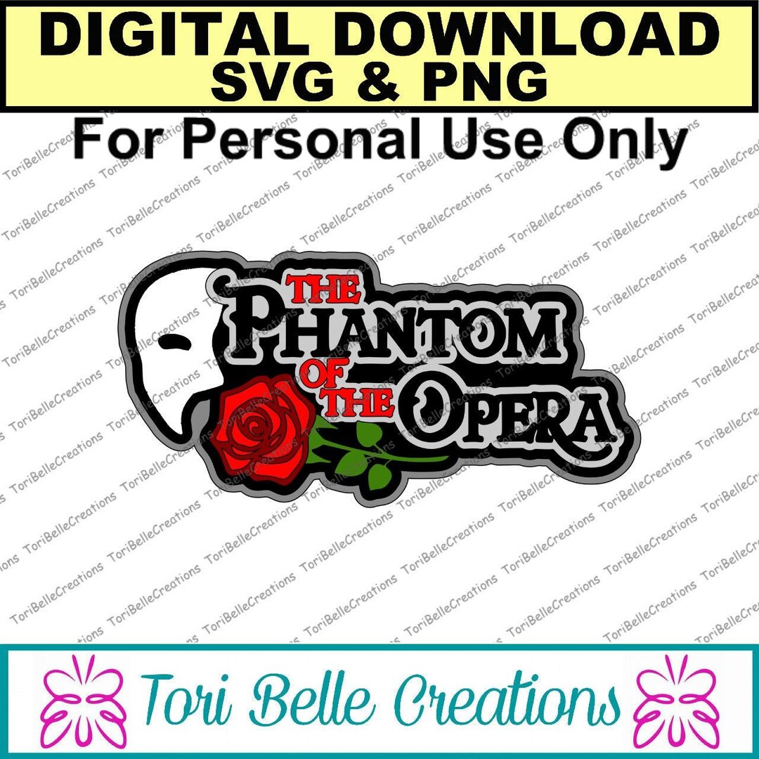 Digital SVG Cut File Die Cut SVG Scrapbook Title Digital Cutting File ...