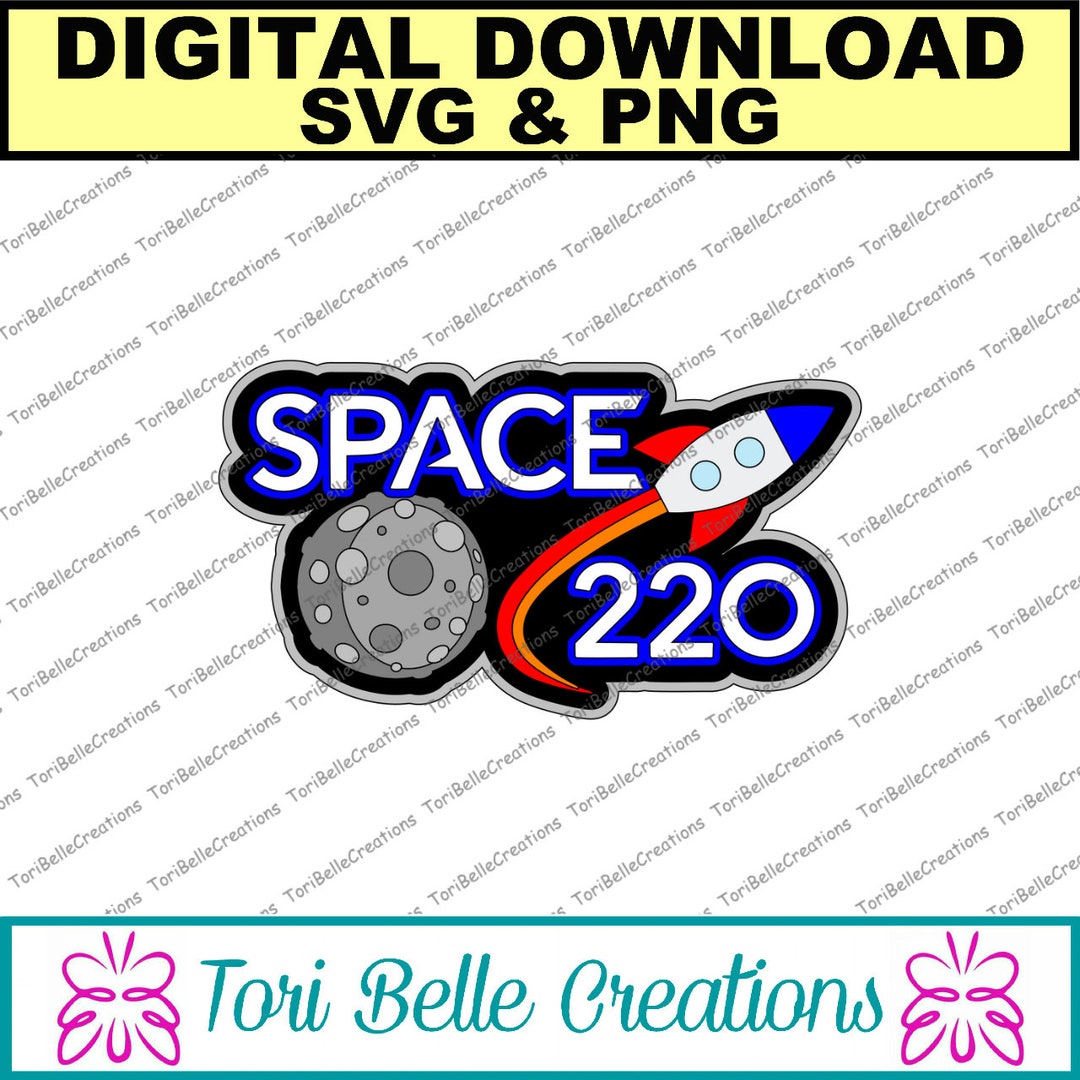 Digital SVG Cut File Die Cut SVG Scrapbook Title Digital - Etsy