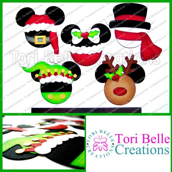 Scrapbook Pages Die Cut Paper Piecing Premade Scrapbooking - Etsy