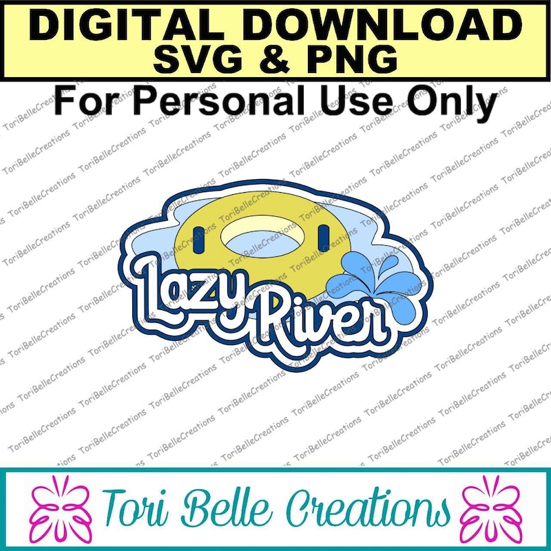 Lazy River Crafts - Etsy
