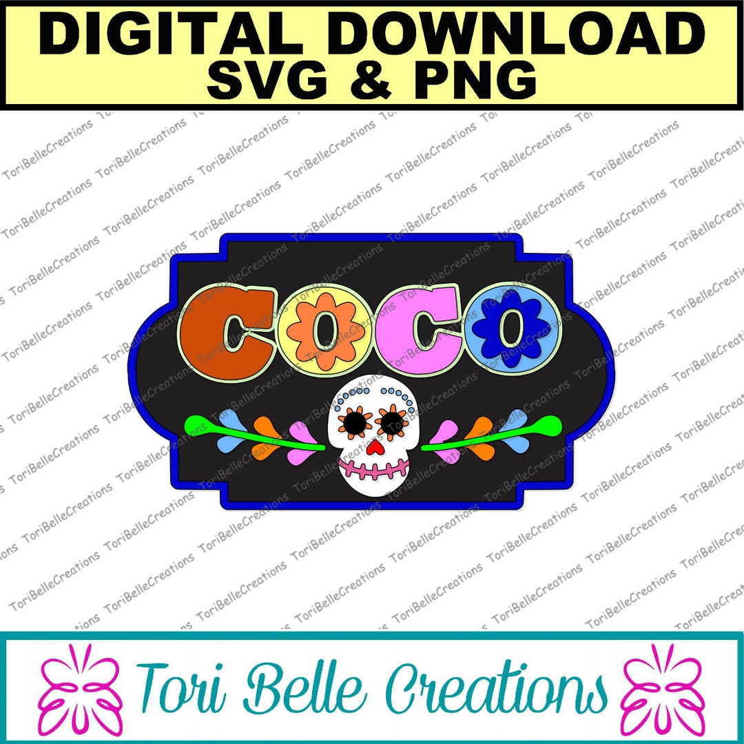 Digital SVG Cut File Die Cut SVG Scrapbook Title Digital - Etsy