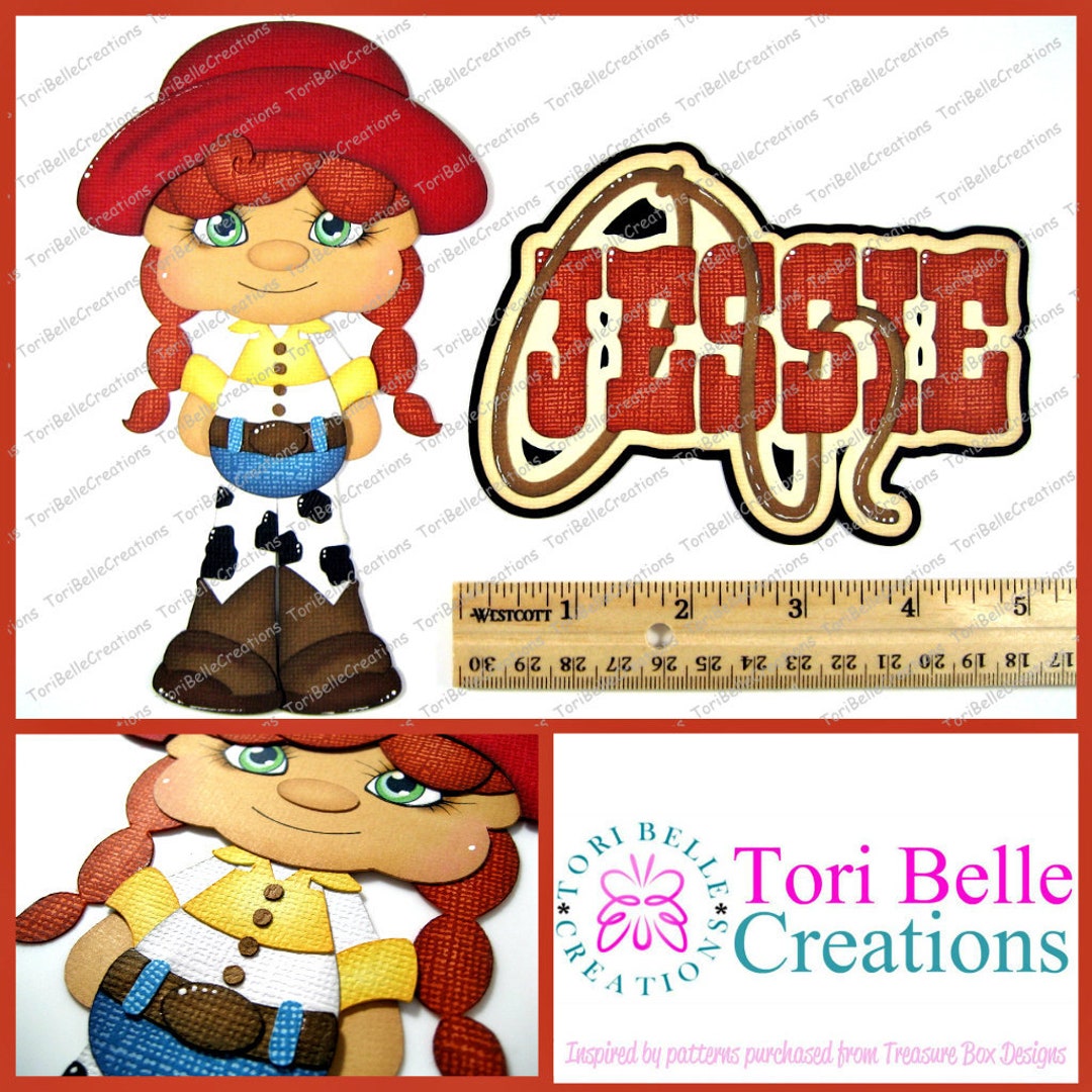 Scrapbook Pages Die Cut Paper Piecing Premade Scrapbooking - Etsy