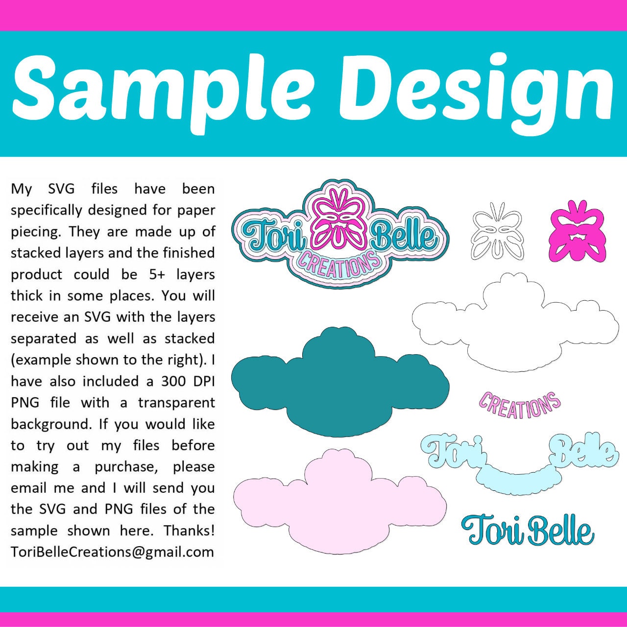 Digital SVG Cut File Die Cut SVG Scrapbook Title Digital | Etsy