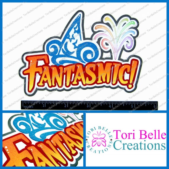 Scrapbook Pages Die Cut Paper Piecing Premade Scrapbooking | Etsy