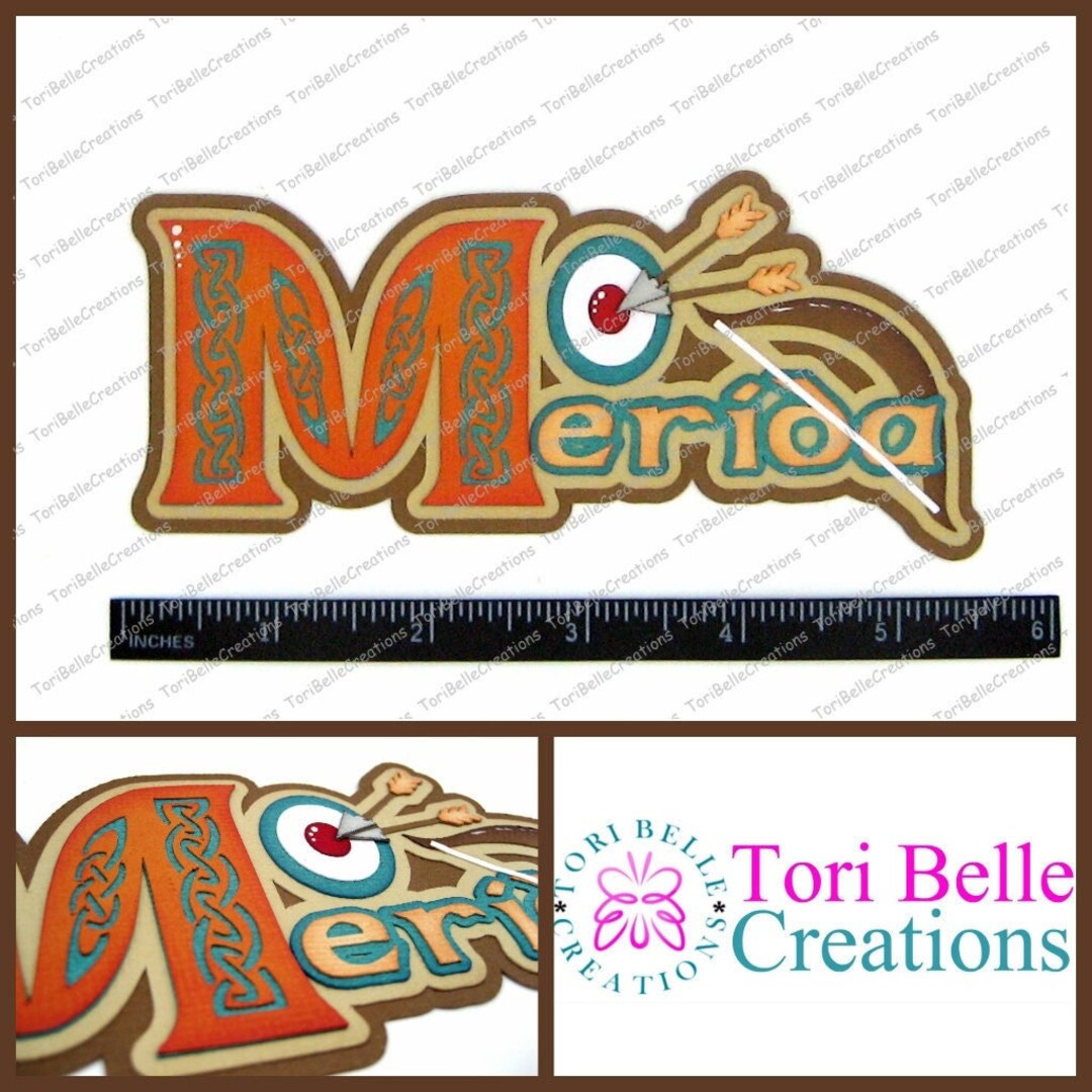 Scrapbook Pages Die Cut Paper Piecing Premade Scrapbooking ...