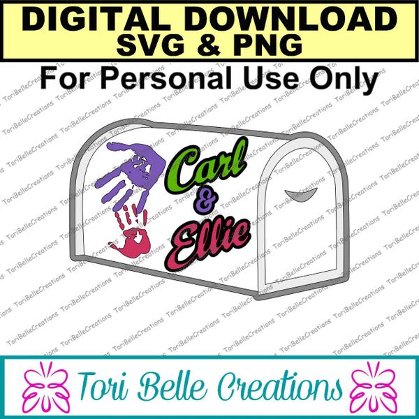 Up Movie Mailbox - Etsy