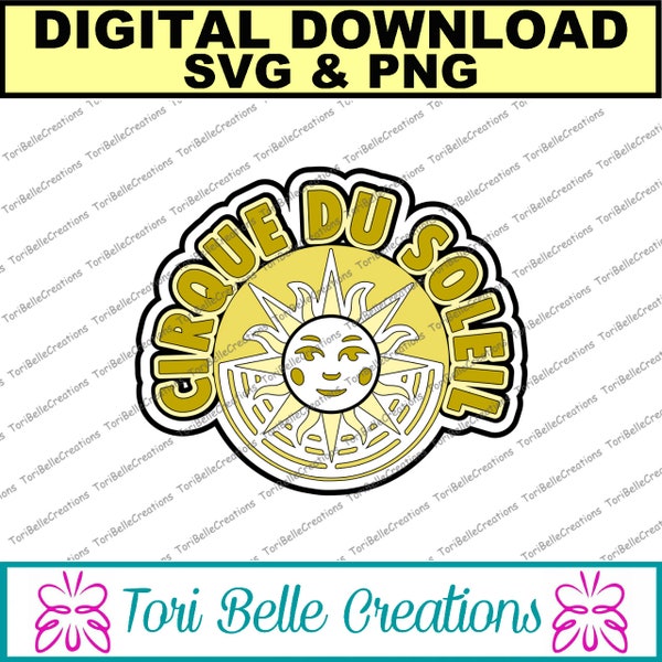 Cirque Du Soleil - Etsy