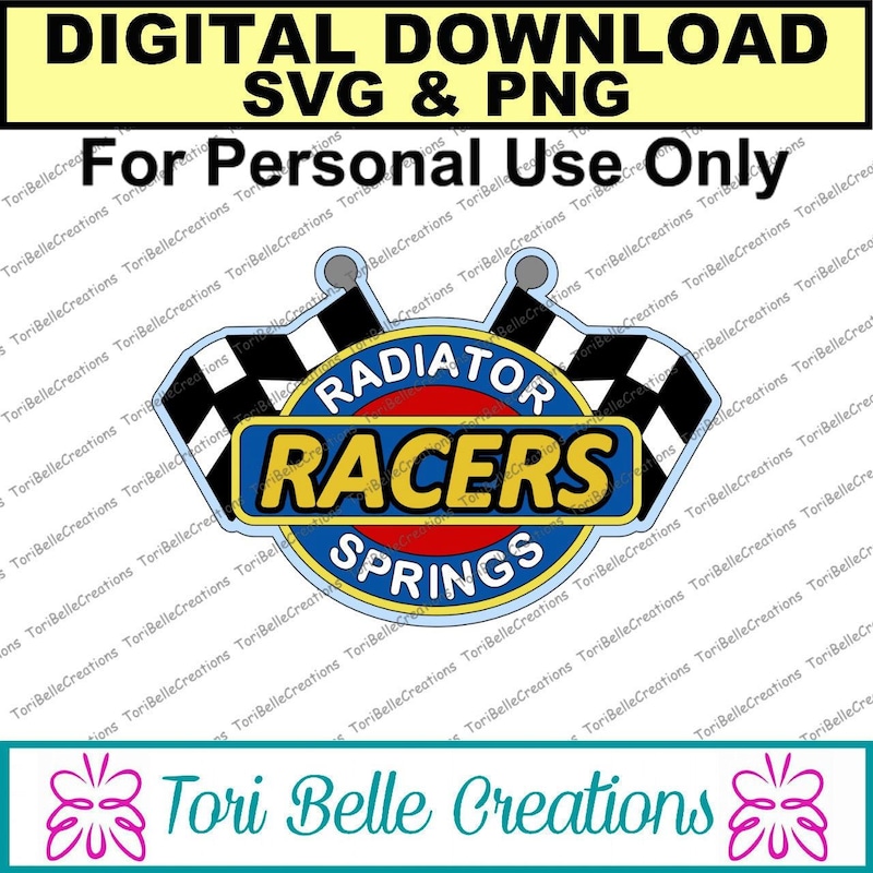 Radiator Springs - Etsy