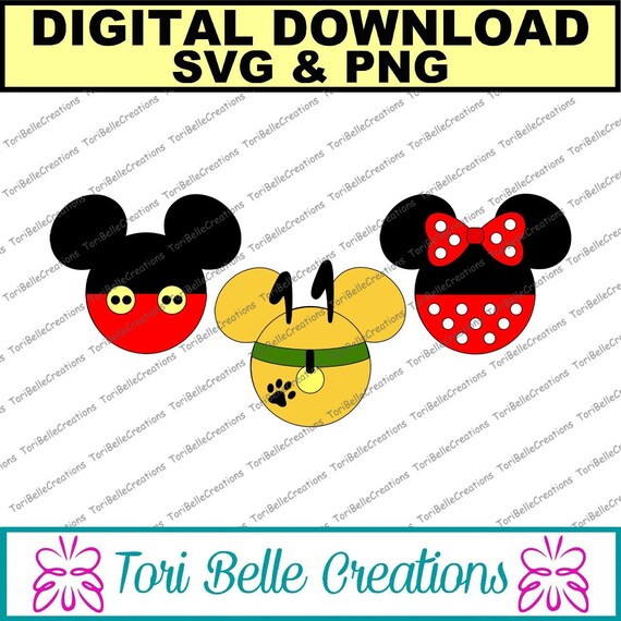Digital SVG Cut File Die Cut SVG Scrapbook Title Digital - Etsy