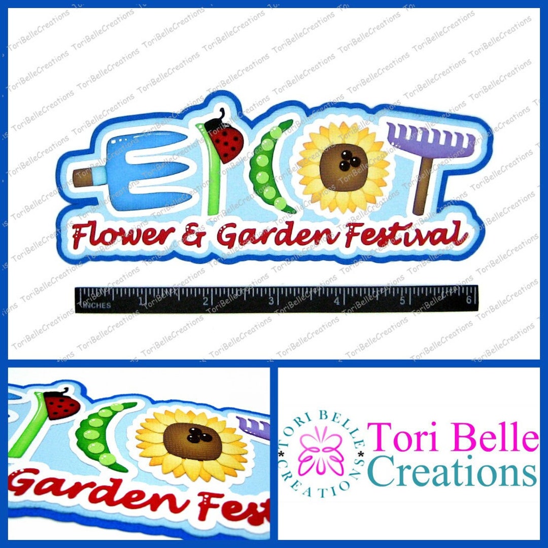 Scrapbook Pages Die Cut Paper Piecing Premade Scrapbooking ...