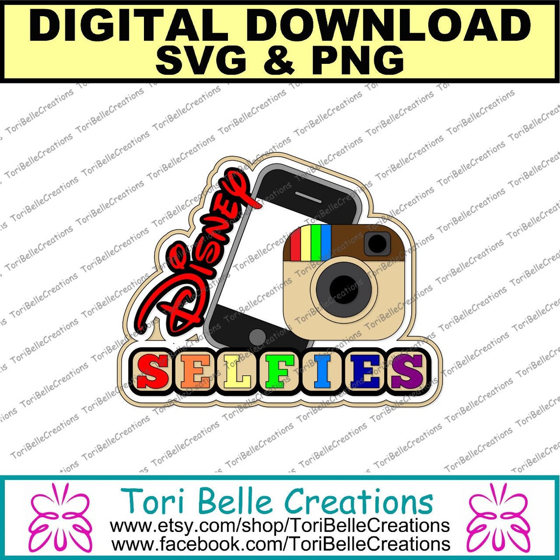 Digital SVG Cut File Die Cut SVG Scrapbook Title Digital - Etsy