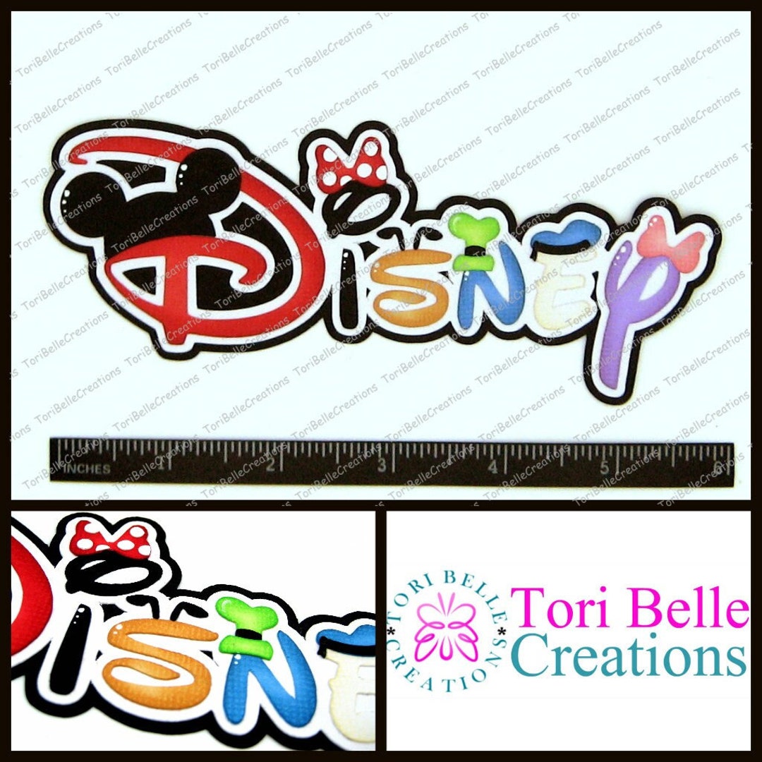 Scrapbook Pages Die Cut Paper Piecing Premade Scrapbooking ...