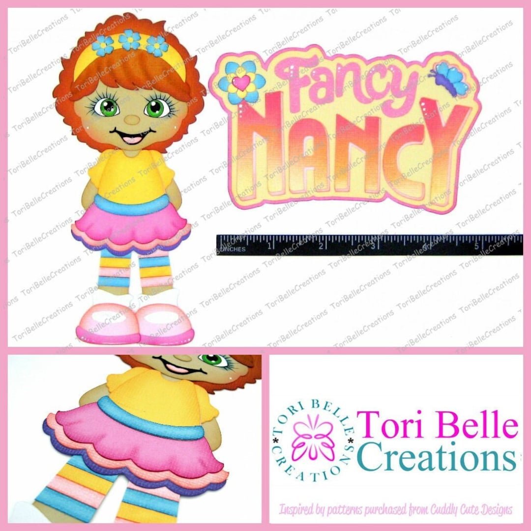 Scrapbook Pages Die Cut Paper Piecing Premade Scrapbooking ...