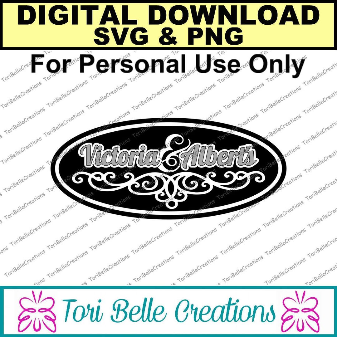 Digital SVG Cut File Die Cut SVG Scrapbook Title Digital Cutting File ...