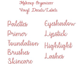 Eyeshadow Stickers - Etsy