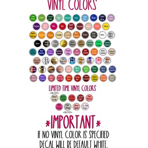 TWRP Band Lyric Vinyl Decals/stickers for Car/laptop/tumbler - Atomic ...