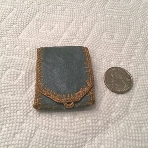 Vintage Folding Pocket Reliquary Relic Sacred Heart of JESUS Medals ...