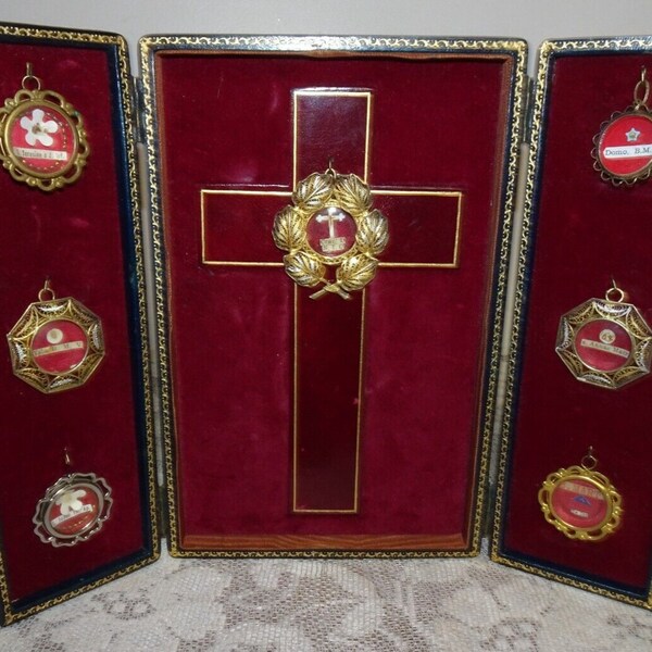 Catholic Relics - Etsy