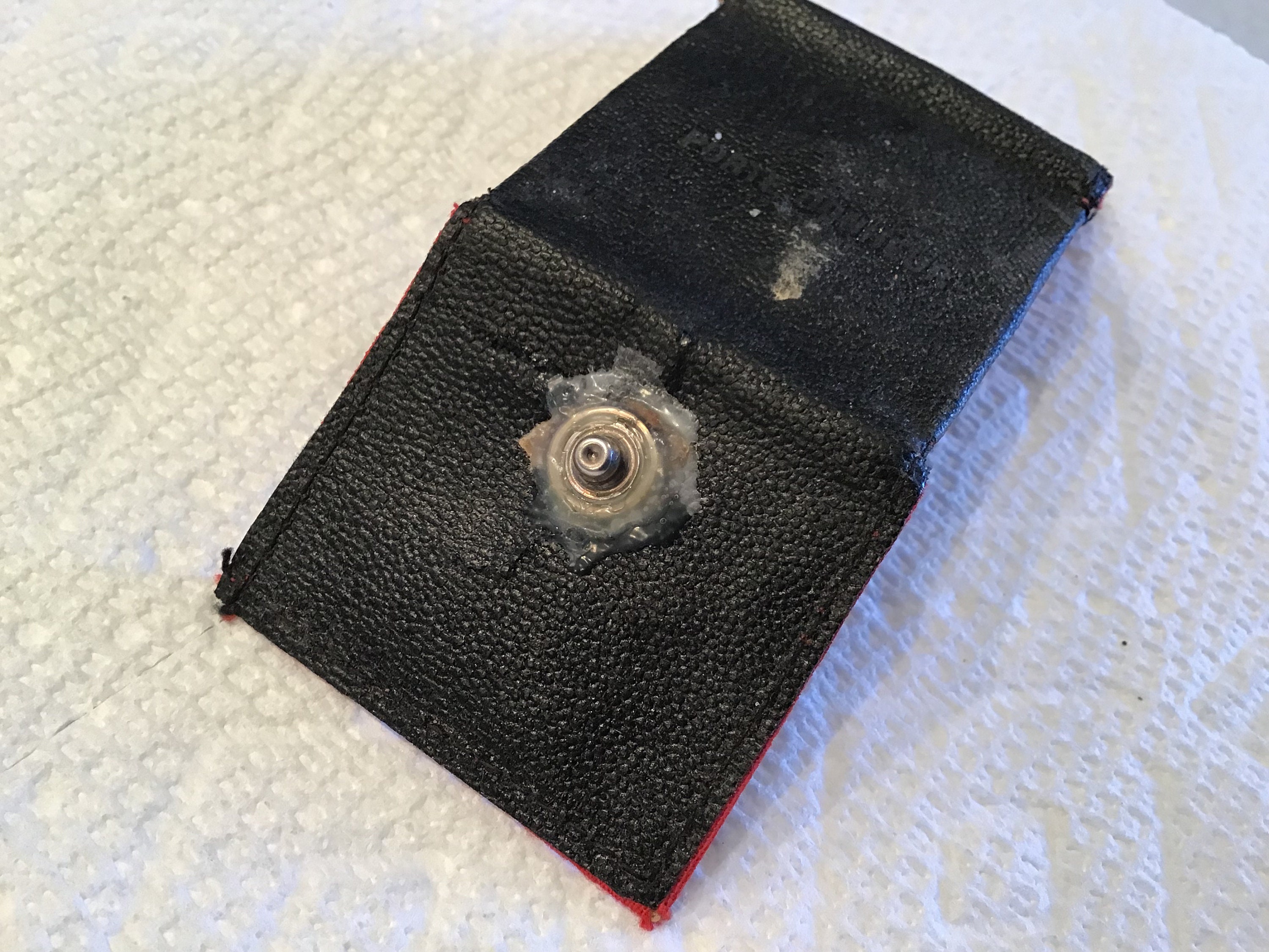 Vintage Folding Pocket Reliquary Relic Sacred Heart of JESUS Case - Etsy