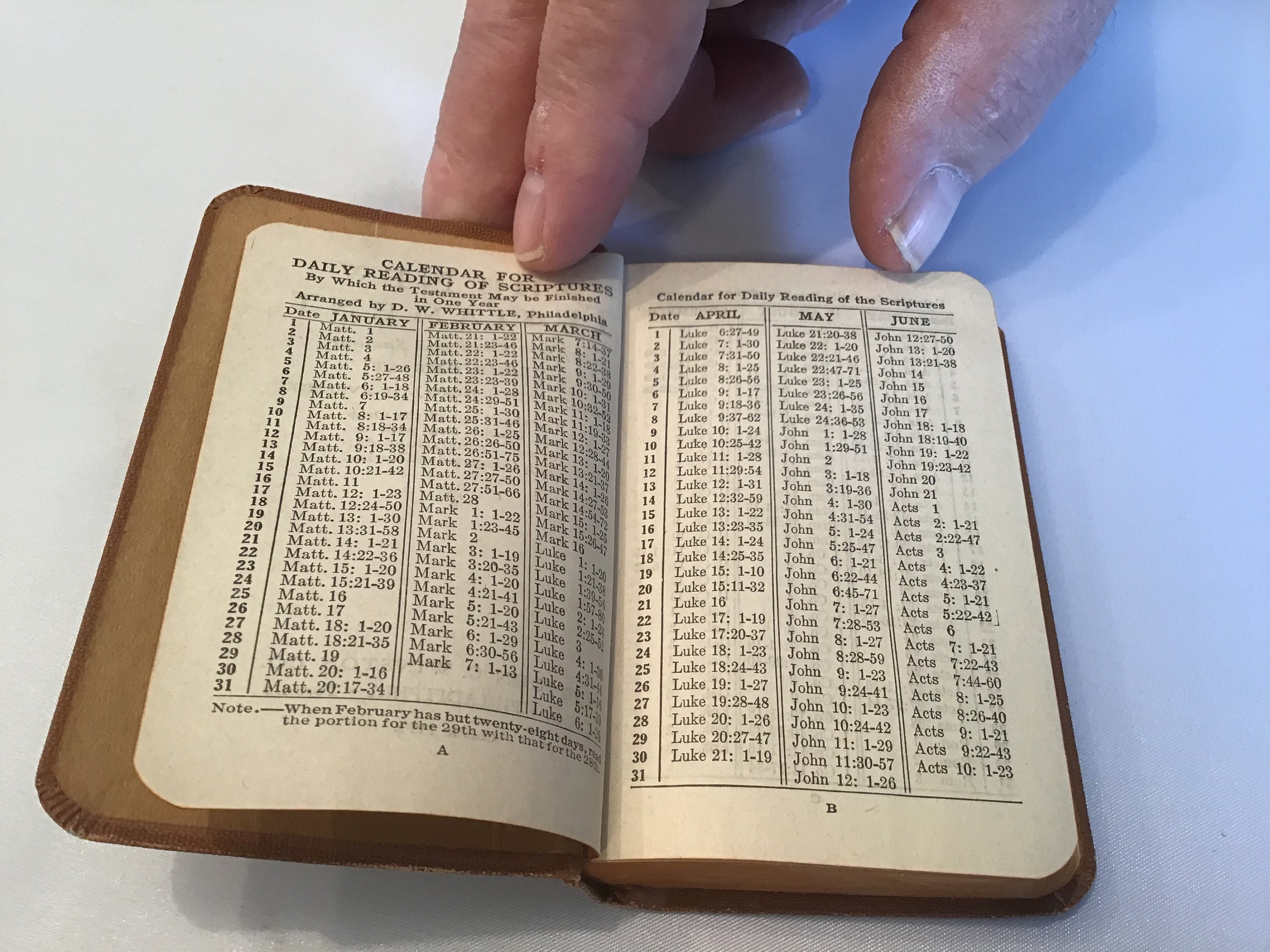 WWII U.S. ARMY New Testament Pocket Bible United States Military With ...