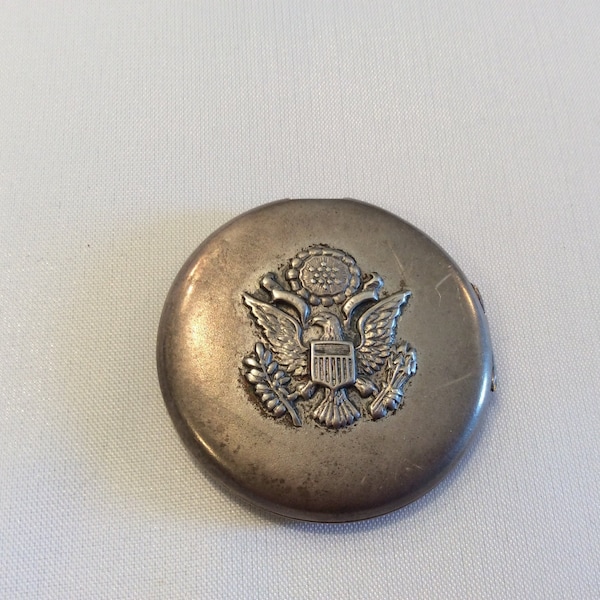 Military Locket - Etsy