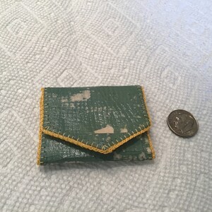 Vintage Folding Pocket Reliquary Relic Sacred Heart of JESUS Medals ...