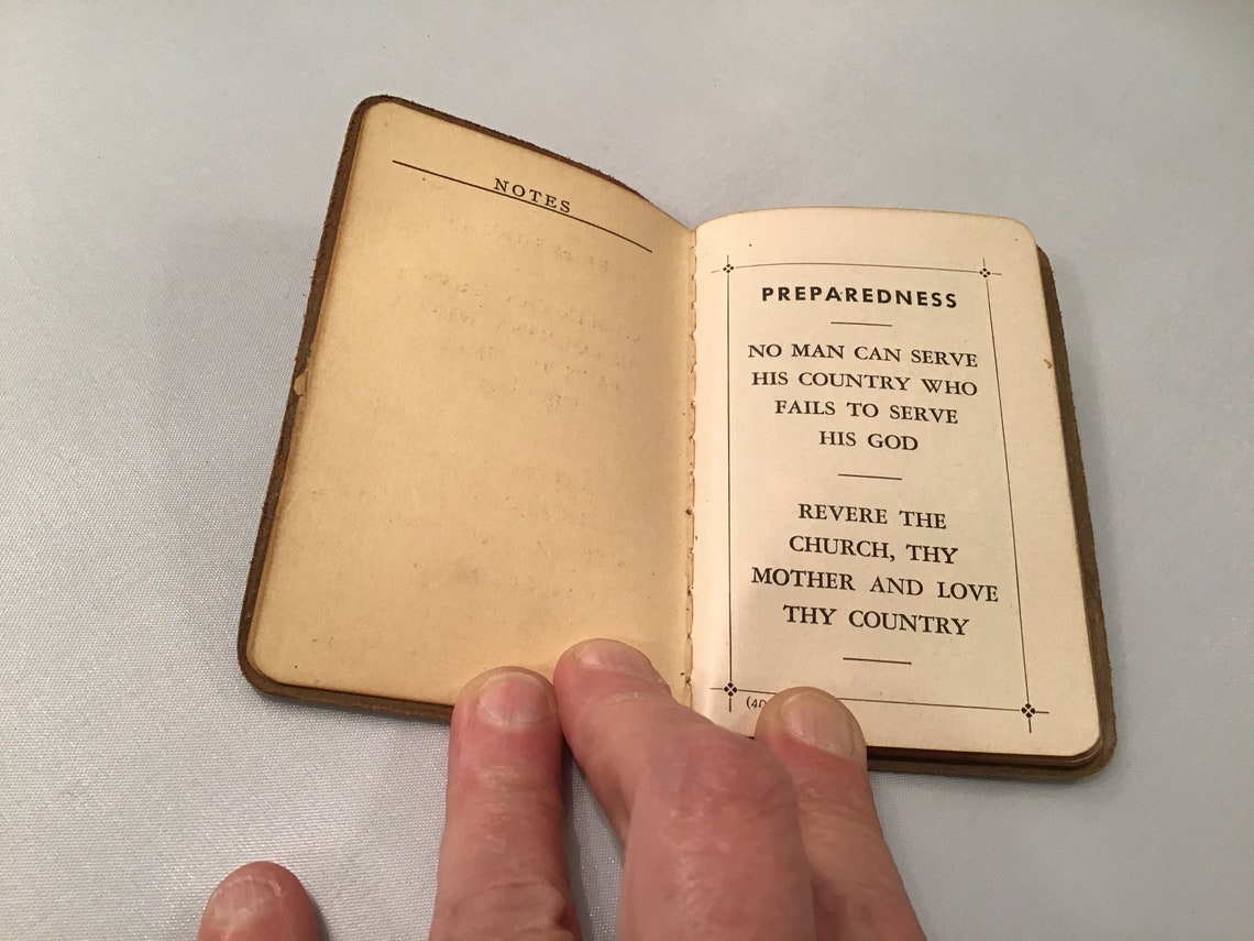 WWII SOLDIERS and SAILORS Prayer Book World War 2 Bible Vtg Rare - Etsy