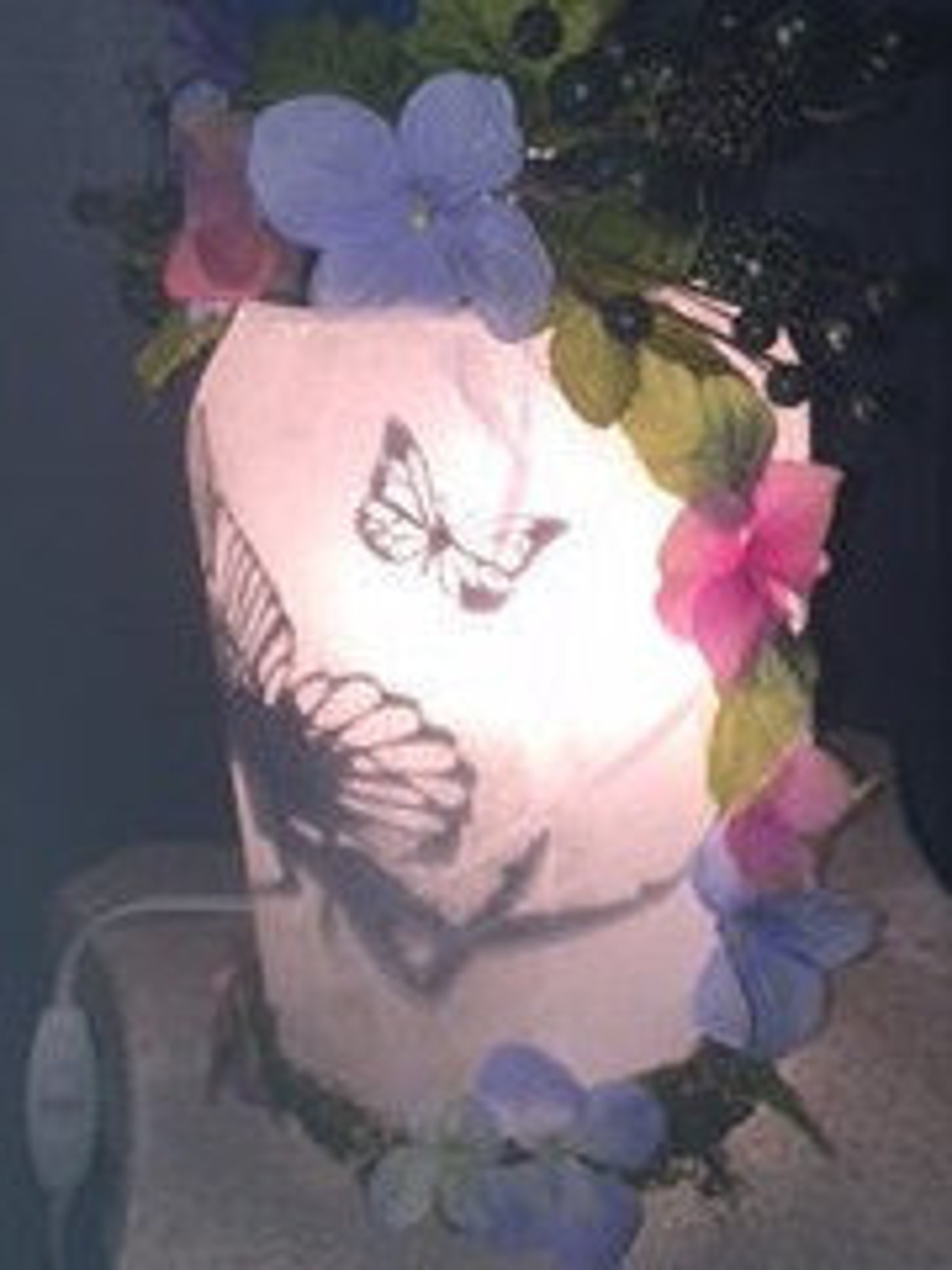 Fairy Table Lamp - Etsy
