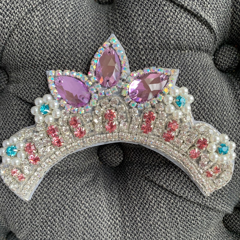 Rapunzel Crown - Etsy