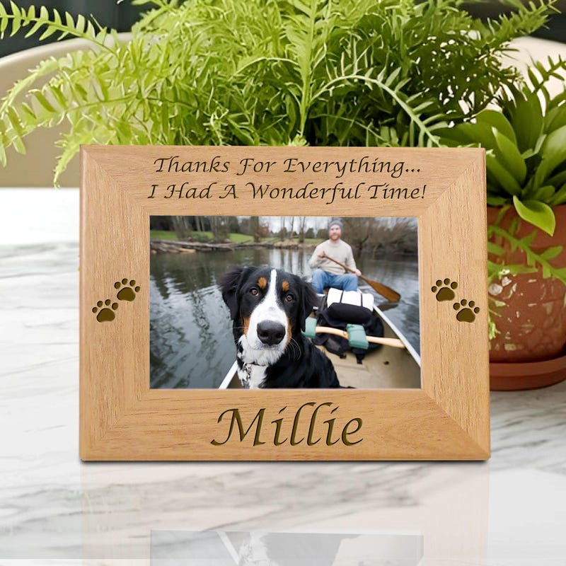 Memorial Display Frame - Etsy