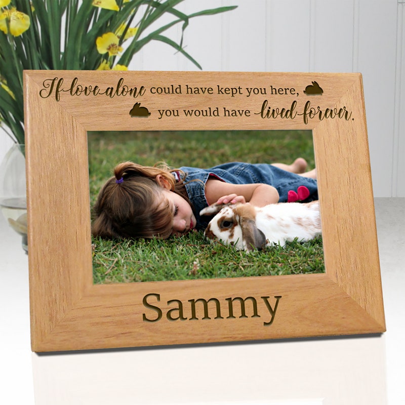 Rabbit Picture - Etsy