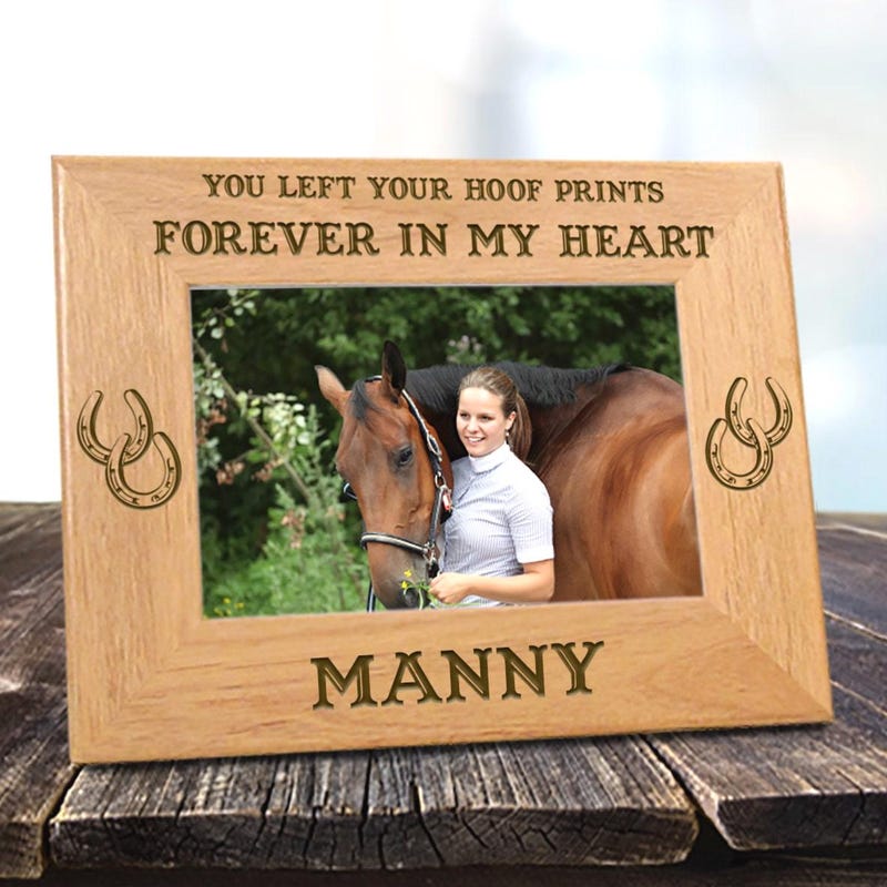 Hoof Print - Etsy