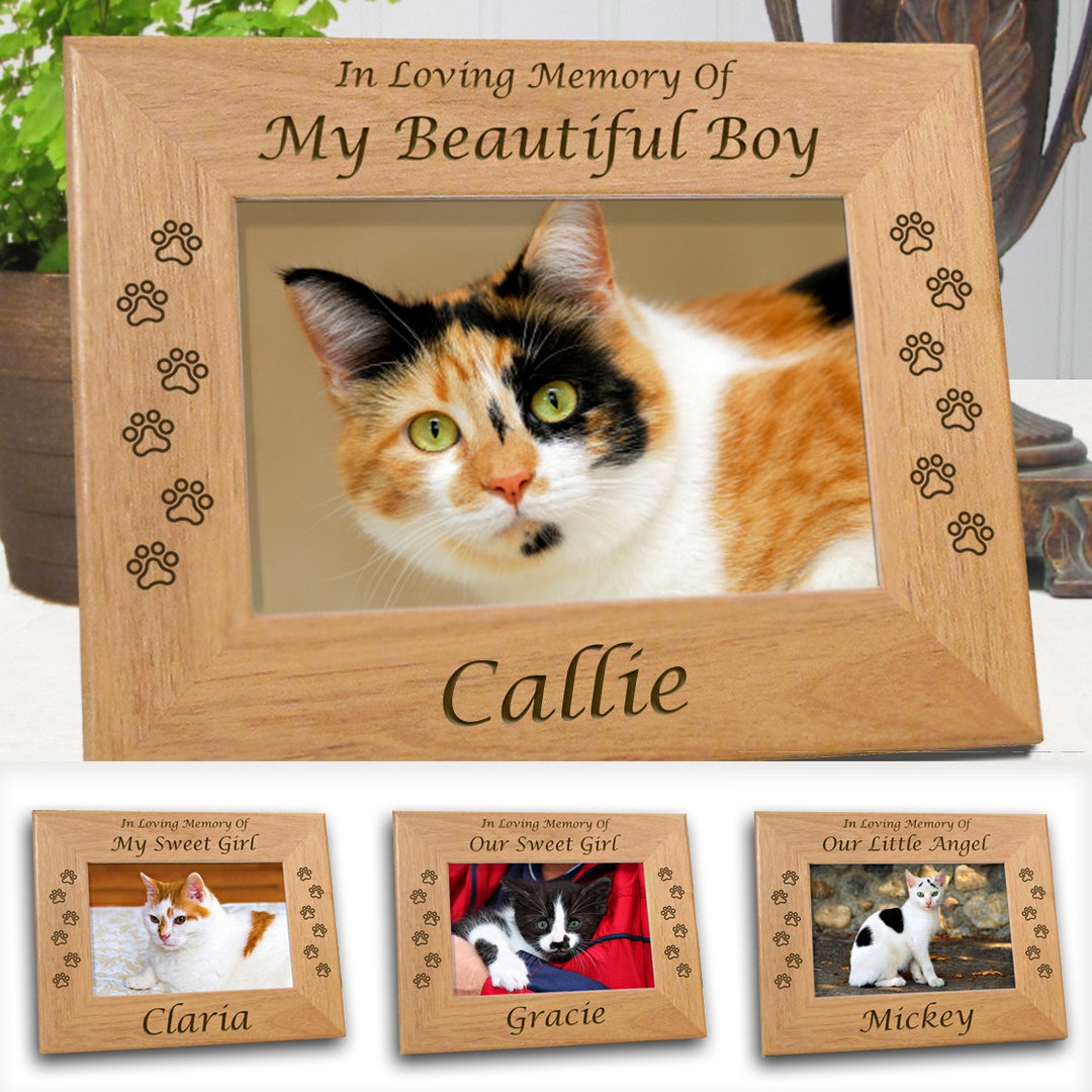 Cat Memorial, Cats, Cat Gift, Cat Lover Gift, Cat Lover, Cat, Best ...