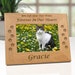 Cat Memorial Frame, Pet Loss Gifts, Cat Picture Frame, Picture Frames ...