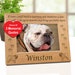 Dog Rescue Picture Frame, Pet Rescue Frame, Gifts for Mom, Gifts for ...