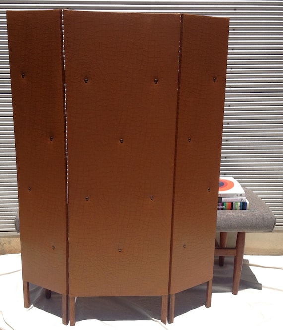 Items similar to Retro 60's Screen - fully restored on Etsy